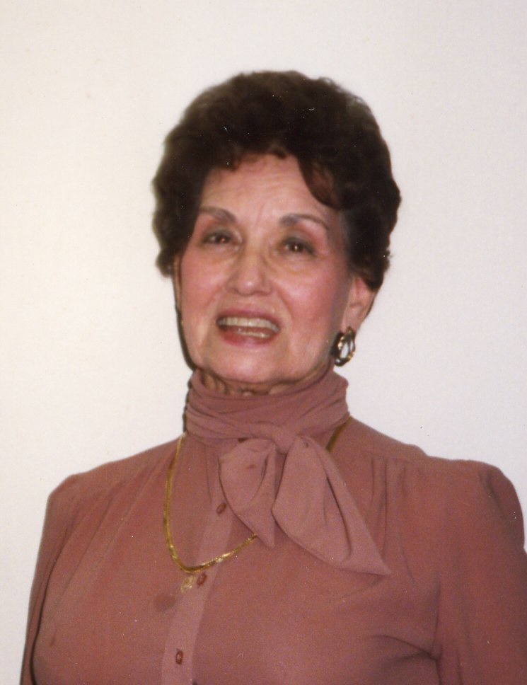 Mildred Hazel "Millie" Rhodes - 2021 - Lohr & Barb Funeral Home