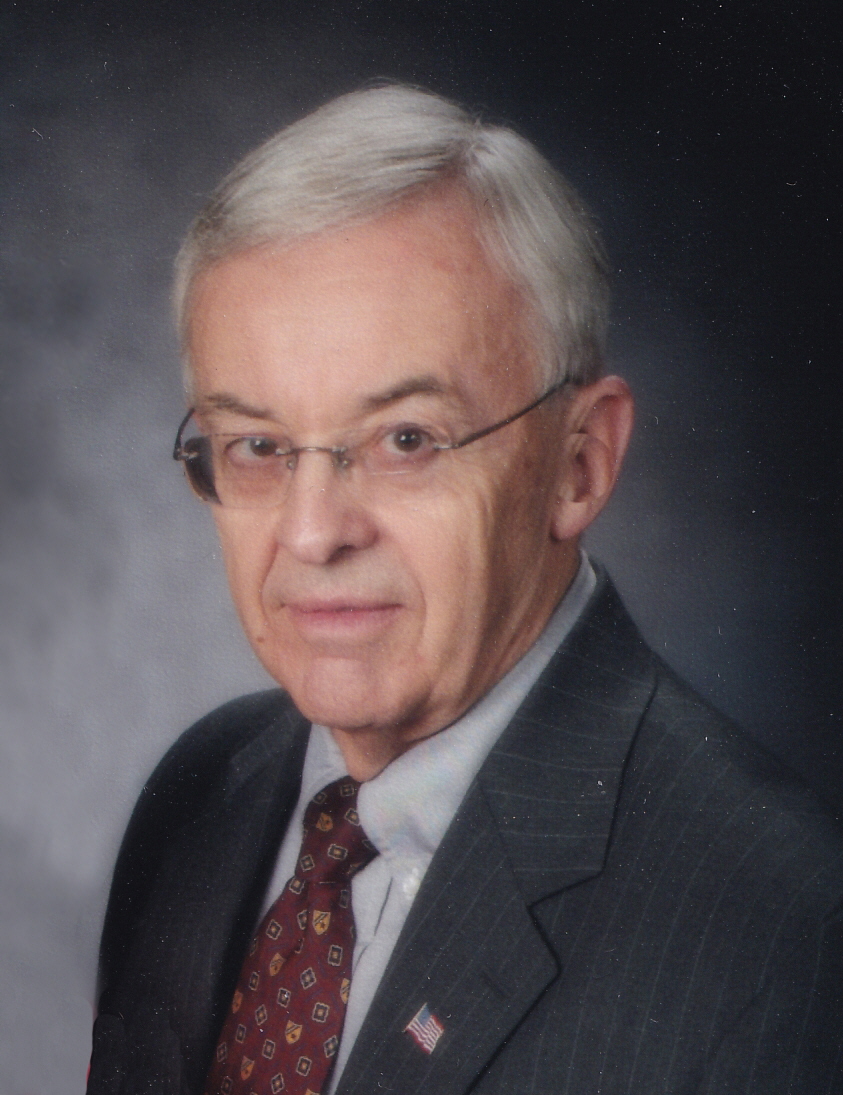 John William Passey - 2021 - Jenkins-Soffe Funeral Chapels