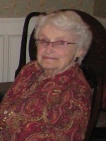 Elizabeth “Betsy” Bruning - 2014 - The Amos Family