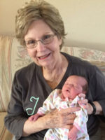 Carolyn “Sue” Replogle - 2017 - The Amos Family