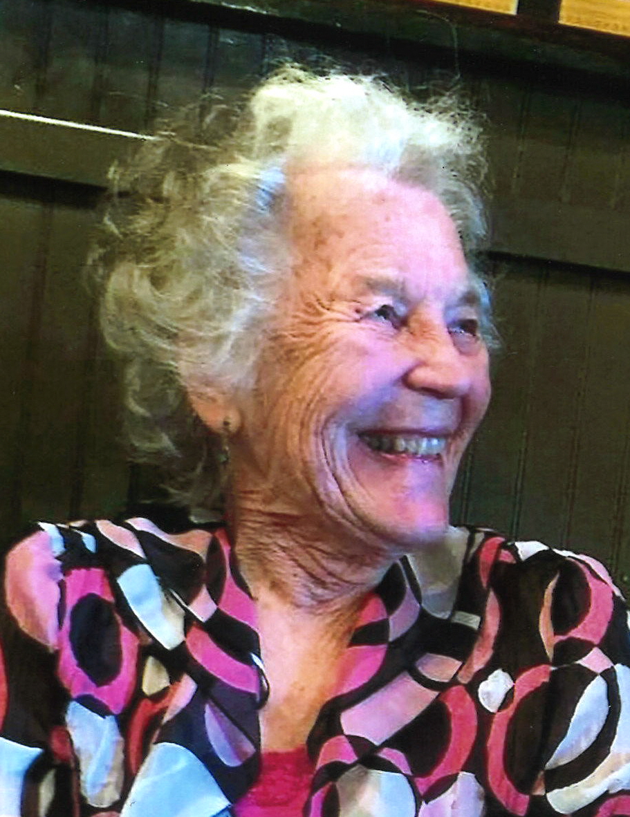 Helen Strong - 2021 - Weaver Family Funeral Homes