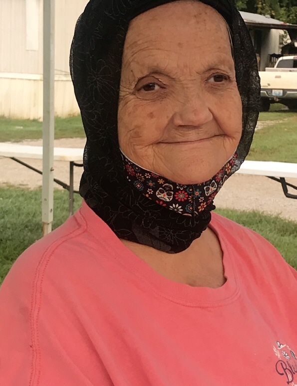 Chloe Arnett - 2021 - Britton Funeral Home