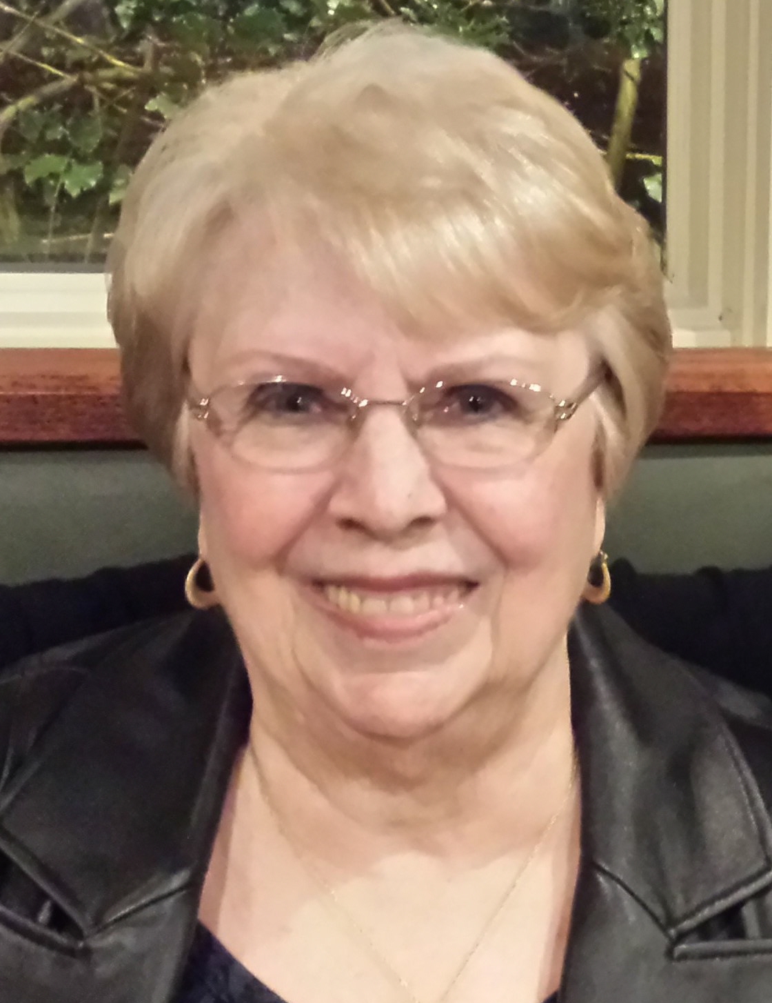 Helga (Binder) Perry - 2021 - Rebello Funeral Home