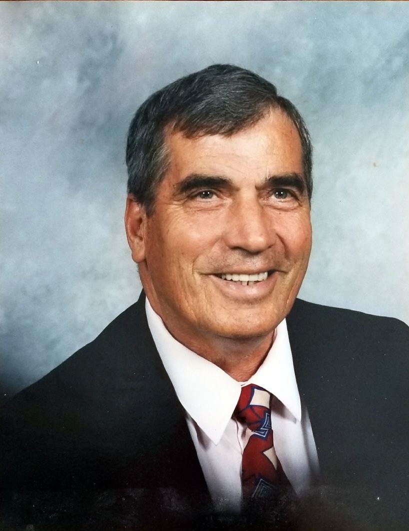 Ernie J. Holt - 2021 - Lakes Funeral Home