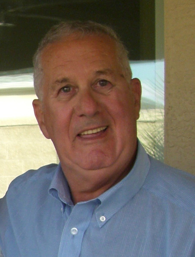 Paul David Arnold - 2021 - Hughey Funeral Home