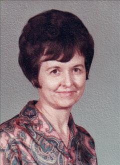 Joy Wilson - 2021 - Lowell-Tims Funeral Home