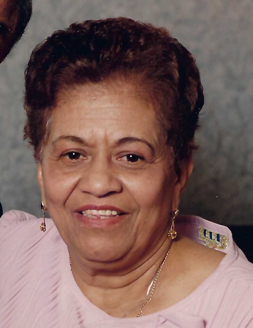 Gloria E. Santana - 2021 - Casey & Rios Funeral Home