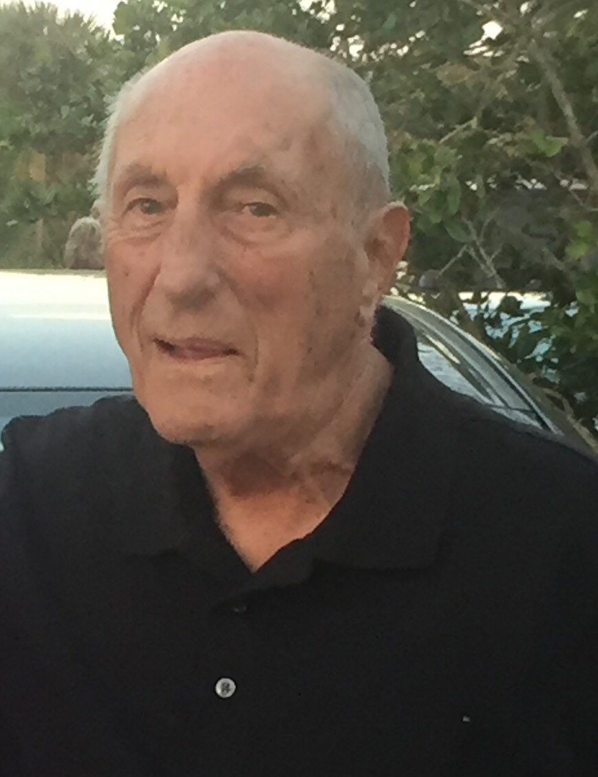 Dominick Joseph Pastore - 2021 - Yates Funeral Home & Cremation Services