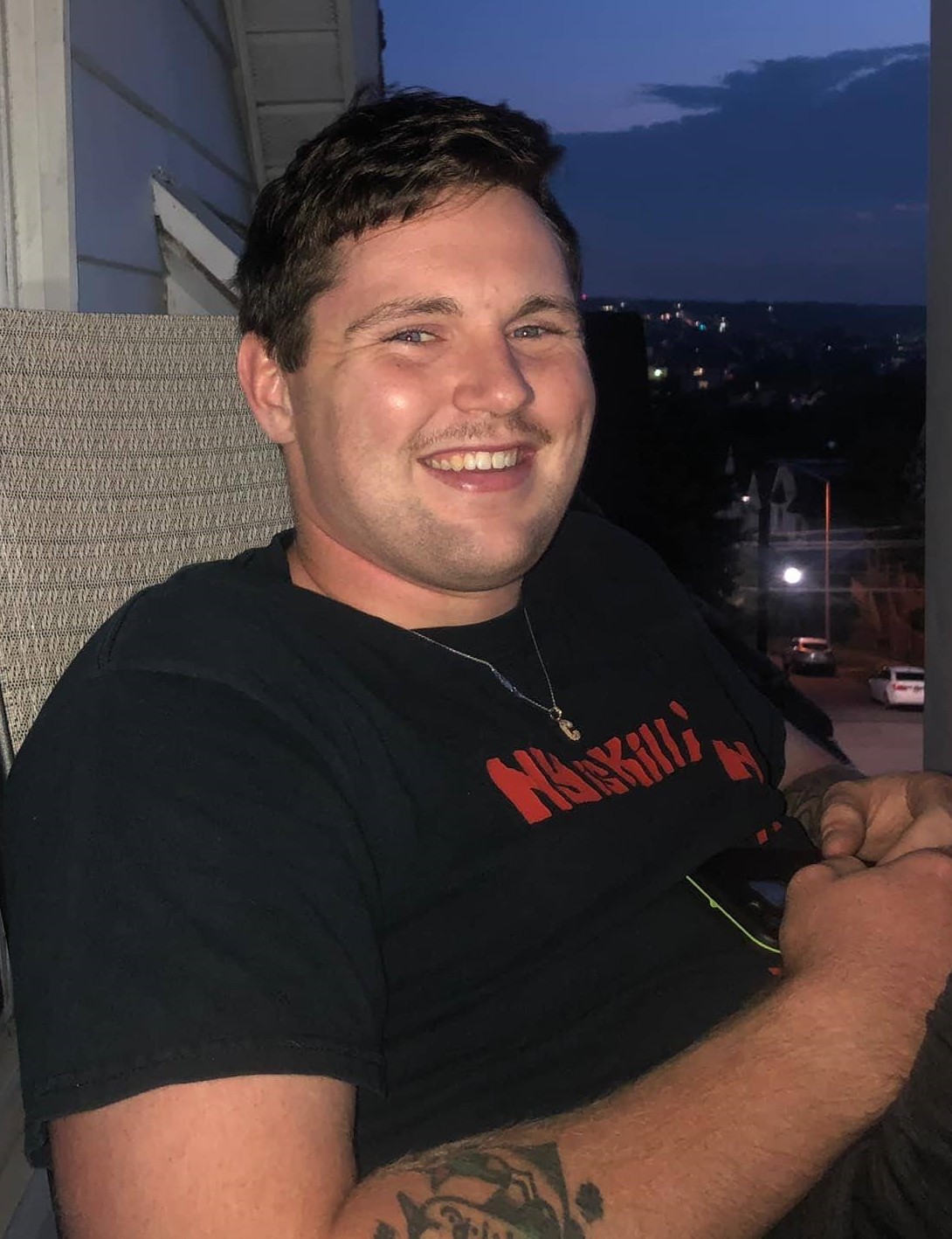 Caolan Michael Joy - 2021 - Clair S Bartholomew and Son Inc