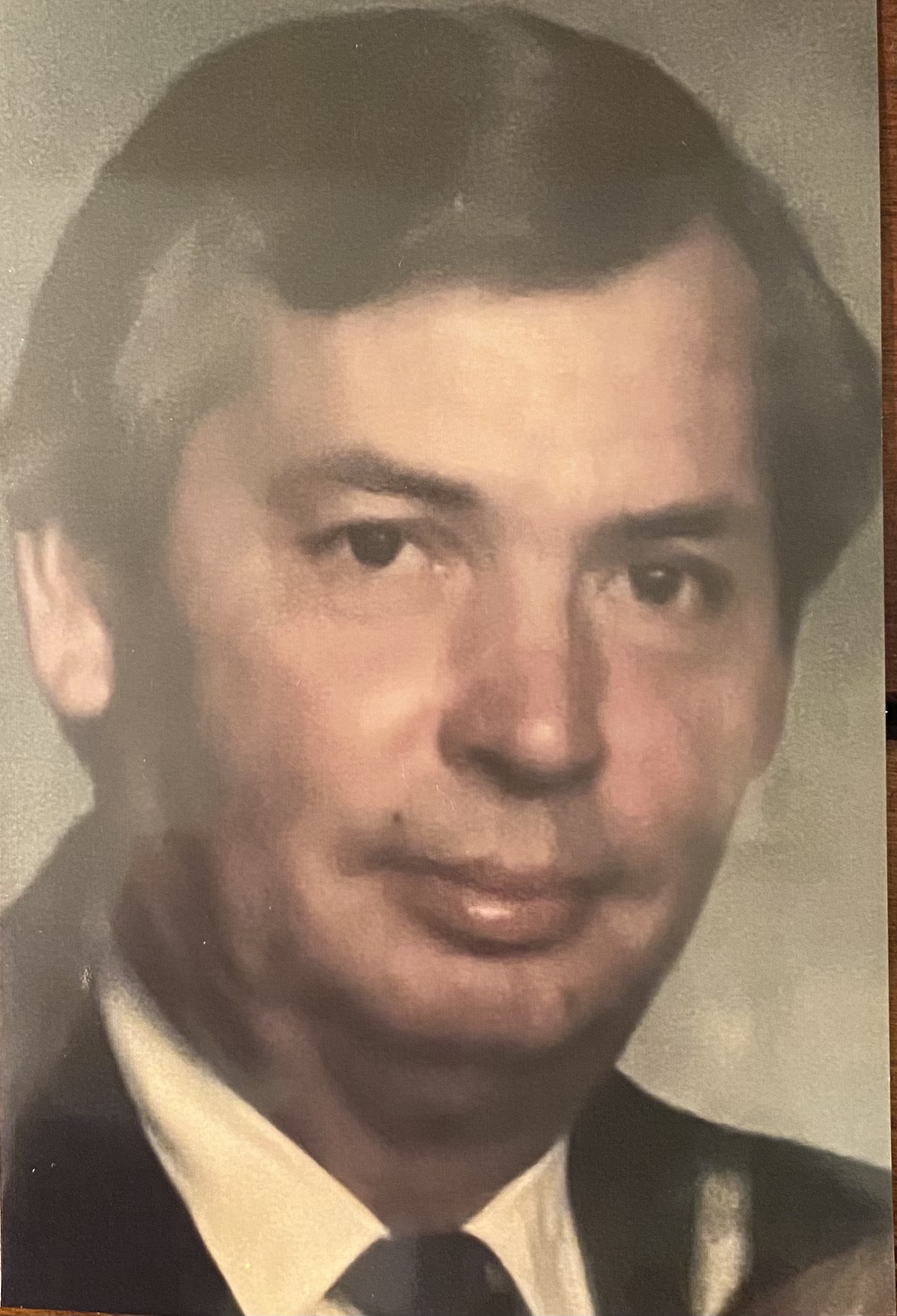 Guy Boyce Walters - 2021 - Oman Funeral Home