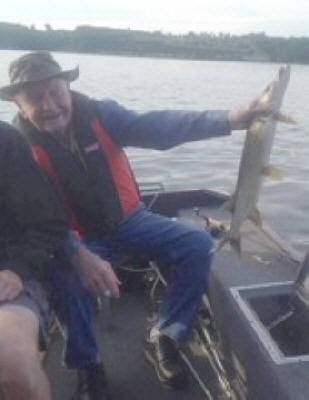 Bruce Eric Lewis - 2021 - Scotland Funeral Home