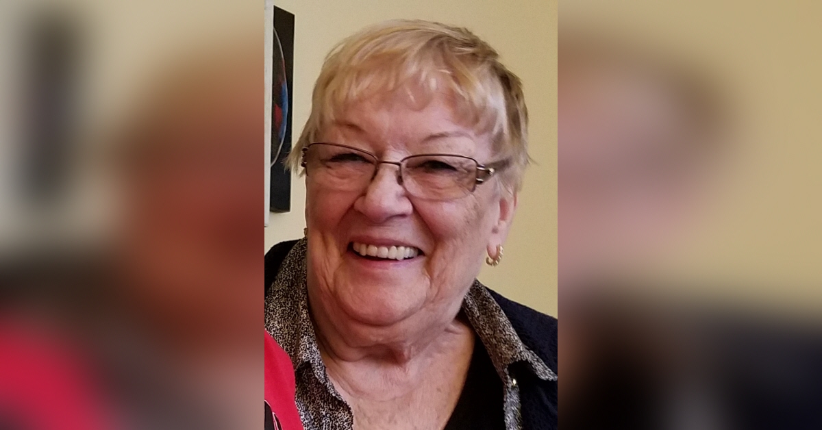 Obituary information for Mary E. Geraci (nee Patrick)
