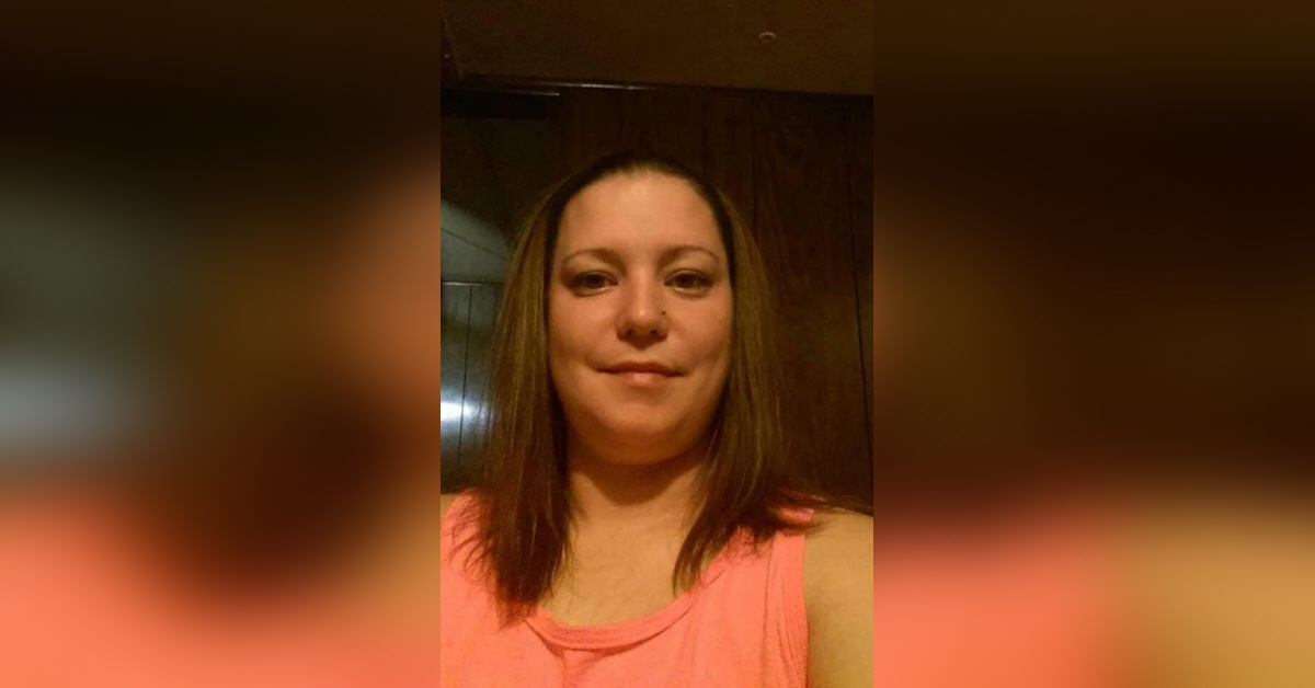 Obituary information for Christina Leann McCall