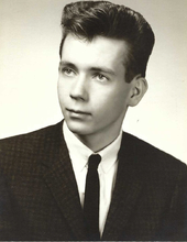 Richard W. Morrison - 2021 - Barnhart Funeral Home