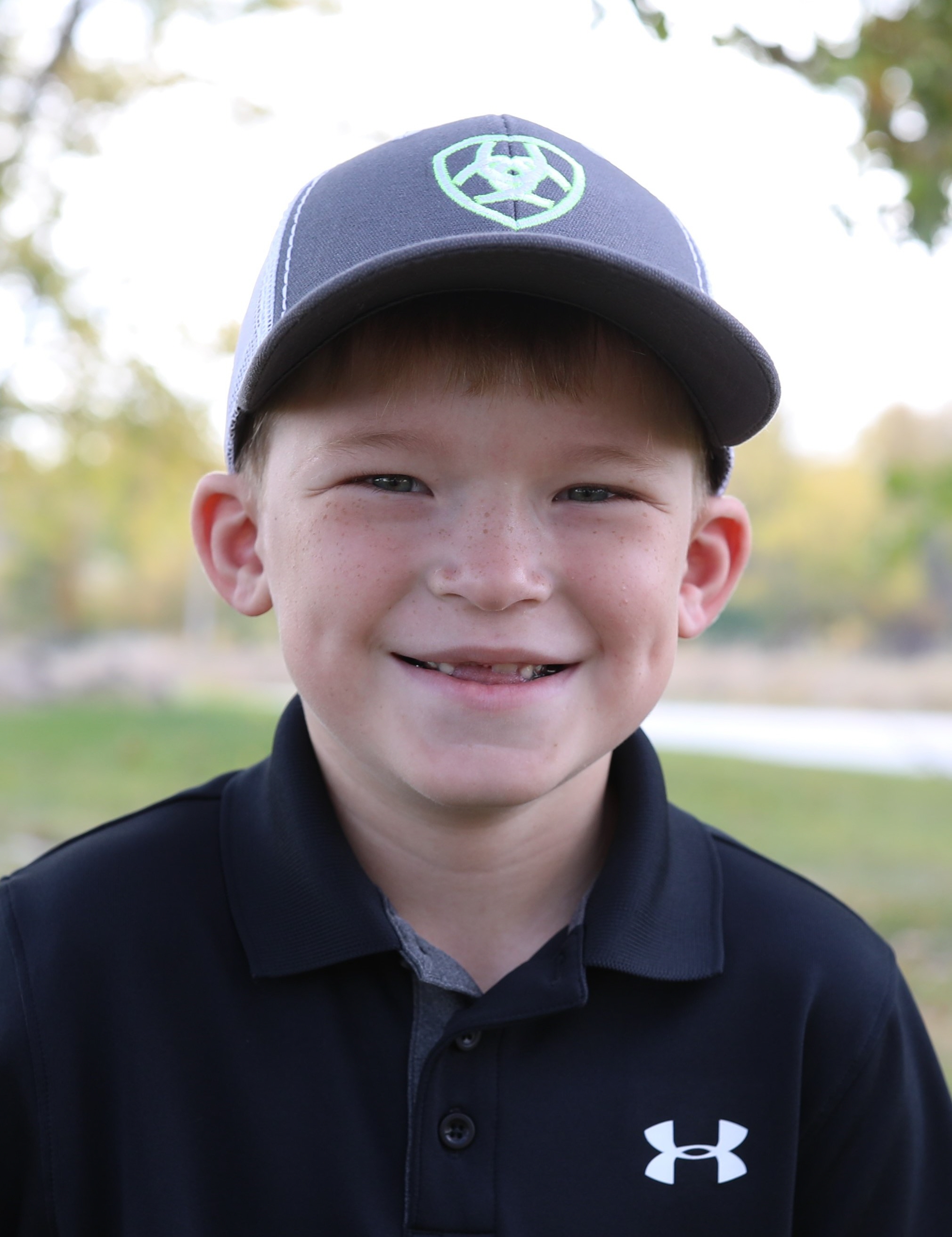 Mason A. Sieck - 2021 - Smith Funeral Home and Crematory