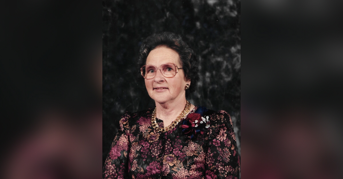 Obituary information for Betty M (Schultz) Glenn