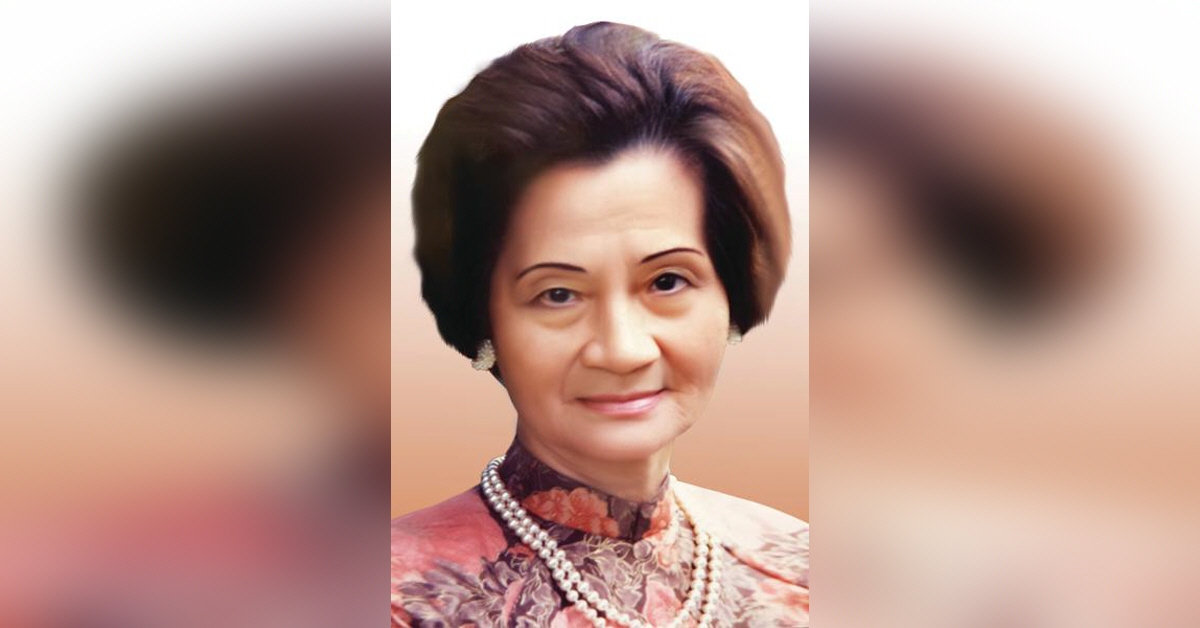 Obituary information for Thérèse Hoàng Hinh Nương