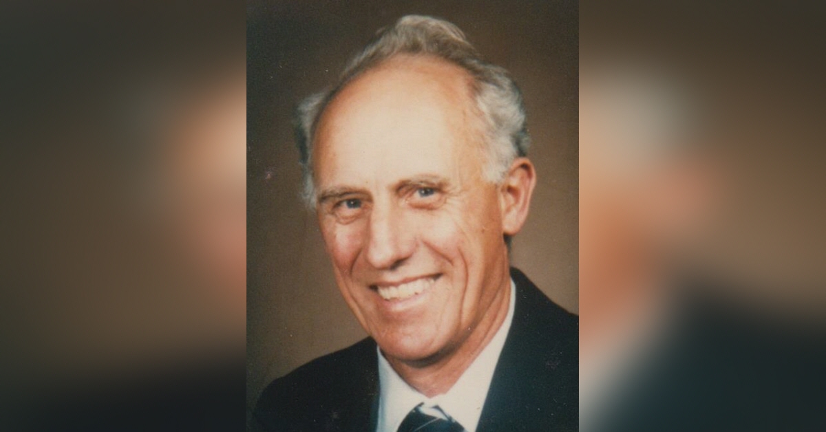 Obituary information for Wilbur E. Bentrott