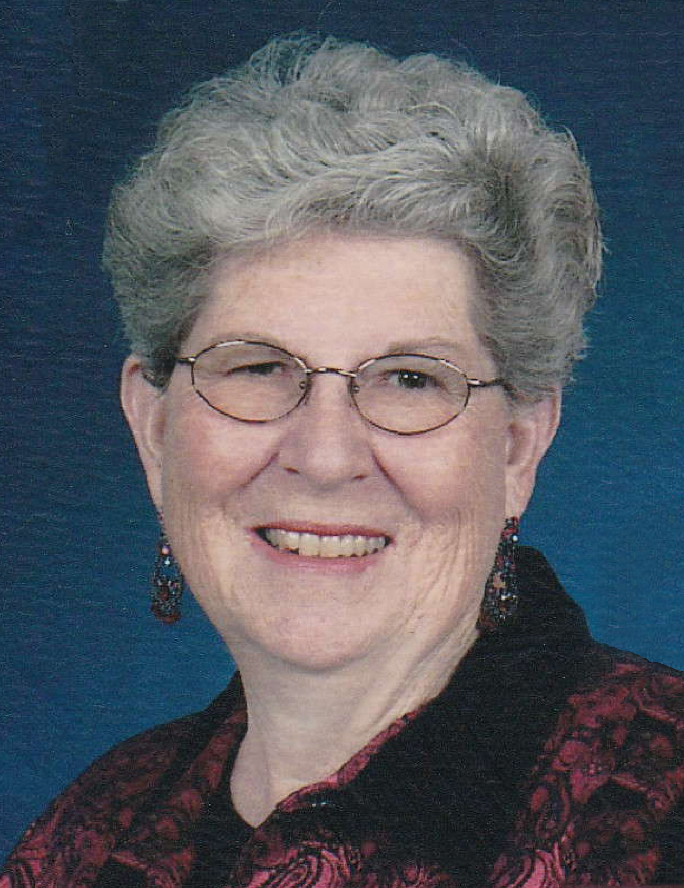 Patsy (Pat) Ruth Condron Spradling - 2021 - Melton-Kitchens Funeral Home
