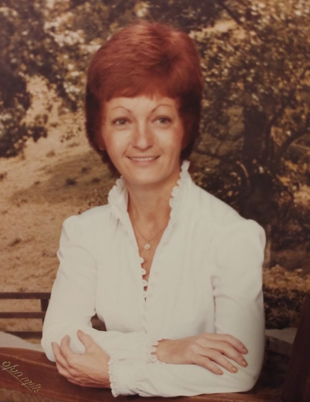 Nancy Jean Jenkins - 2021 - Norco Family Funeral Home