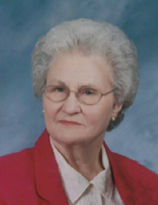 Naomi Ruth Dorton Obituary