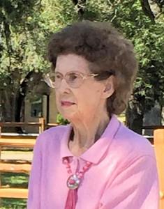 Mildred Hogan Richardson Porter - 2019 - Callaway Allee Funeral Home