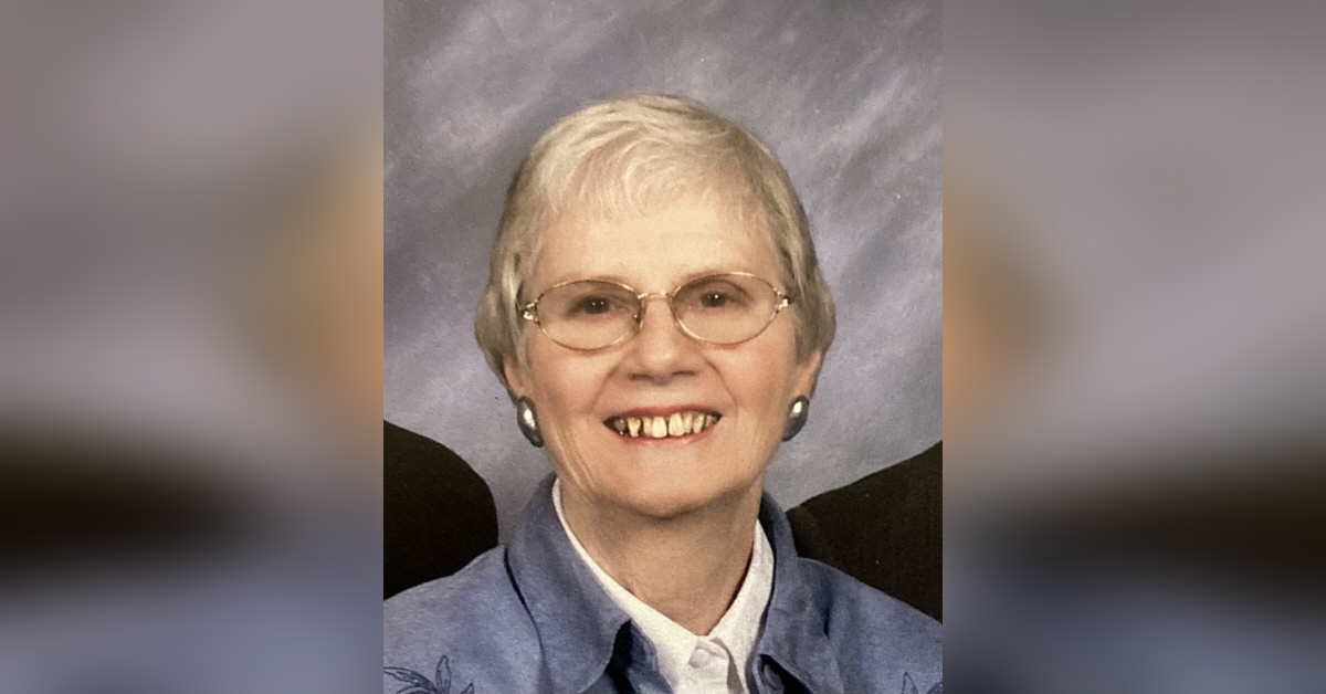 Obituary information for Phyllis Louise Geist