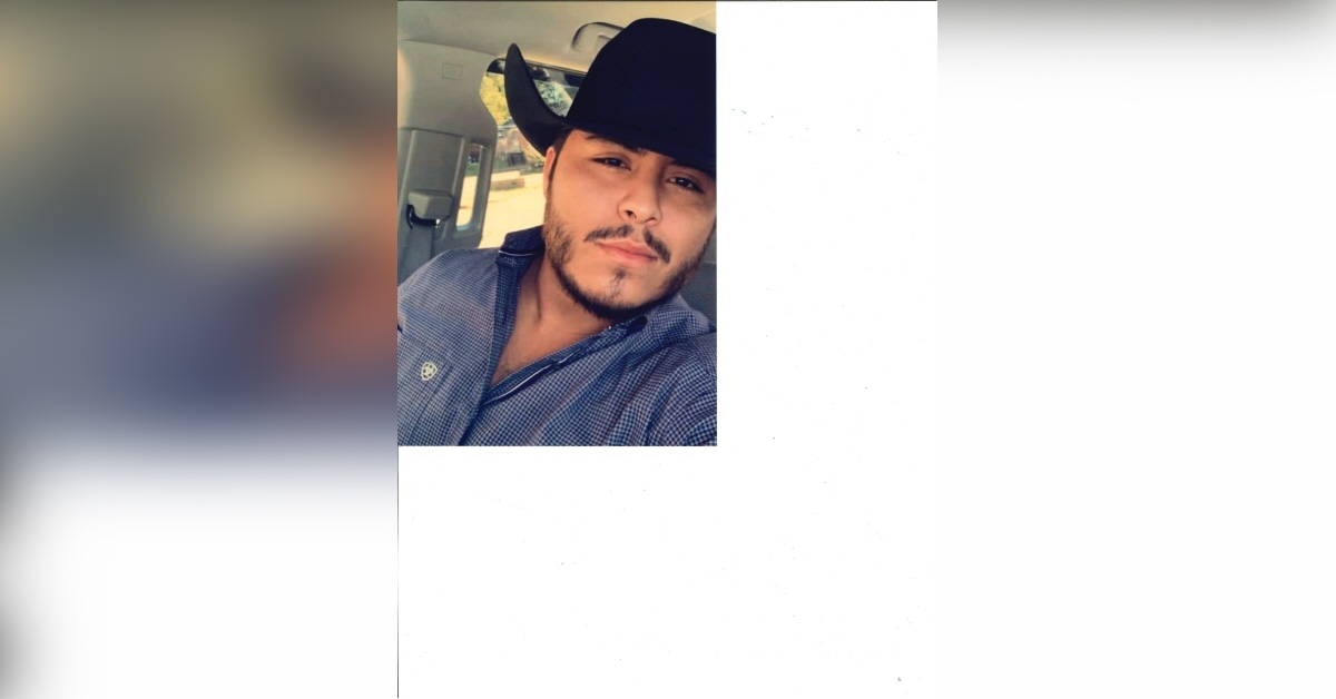 Obituary information for Alexander Sandoval-Calvillo