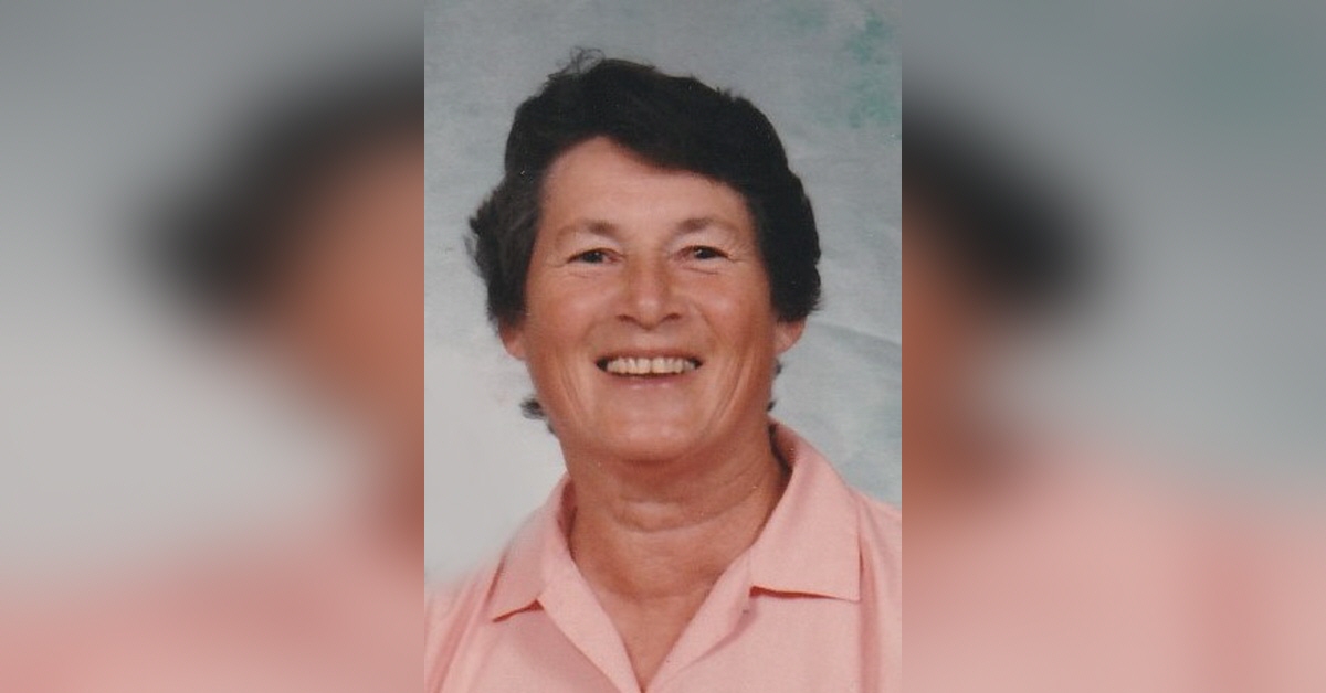Obituary information for Regina Rose (Anders) Tremaine