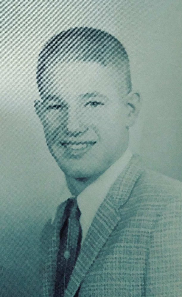 Gordon Searles - 2021 - Haughey-Wood & Zinger Funeral Home