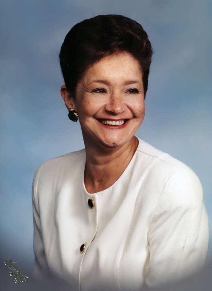 Jacqueline "Jackie" Johnson Lancelin - 2016 - Carmon Community Funeral