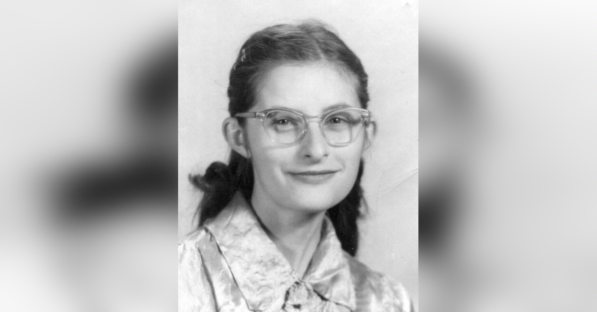 Obituary information for Pauline Mathews