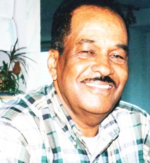 Bertrand "Bert" Peter Williams - 2015 - Carmon Community Funeral