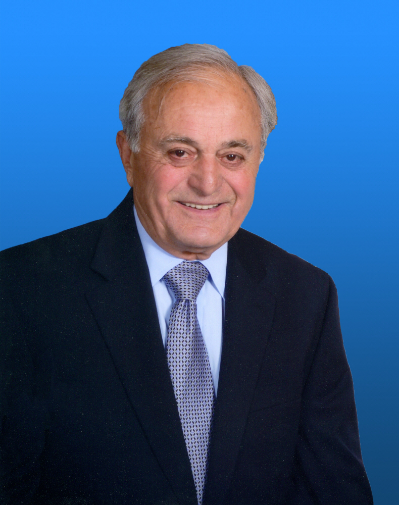 James "Jim" Nikolis - 2015 - Carmon Community Funeral