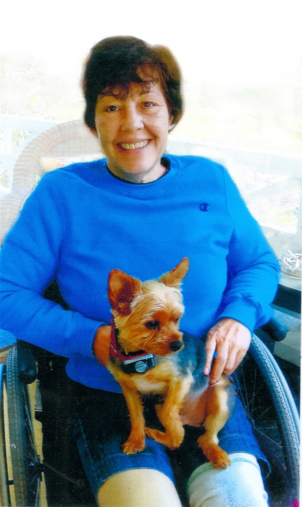 Sandra Dunham Hart - 2018 - Carmon Community Funeral