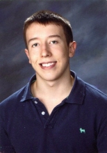 Matthew Thomas Smith - 2013 - Carmon Community Funeral