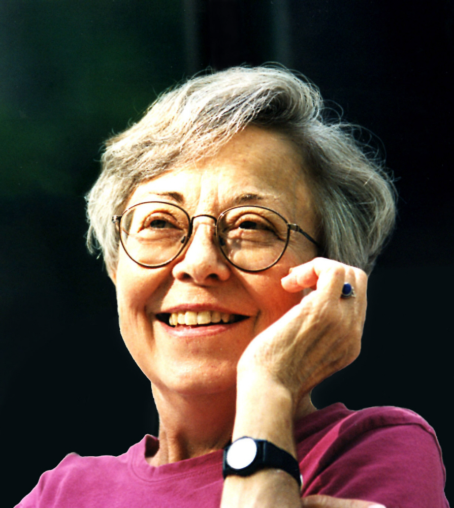 Elizabeth "Becky" Crocker Burr - 2015 - Carmon Community Funeral