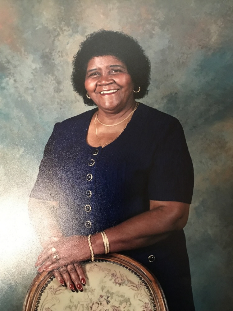 Juanita Thomas - 2018 - Carmon Community Funeral
