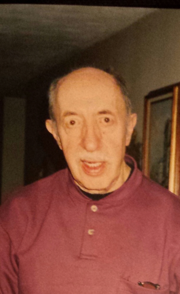 Felix Anthony Foti - 1970 - Felix Anthony Foti