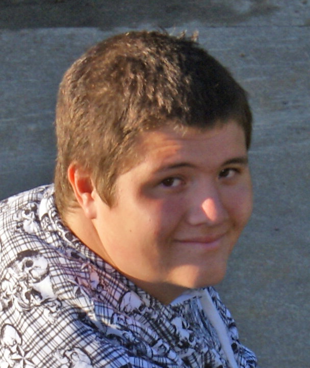 Adam Michael Riendeau - 2015 - Carmon Community Funeral