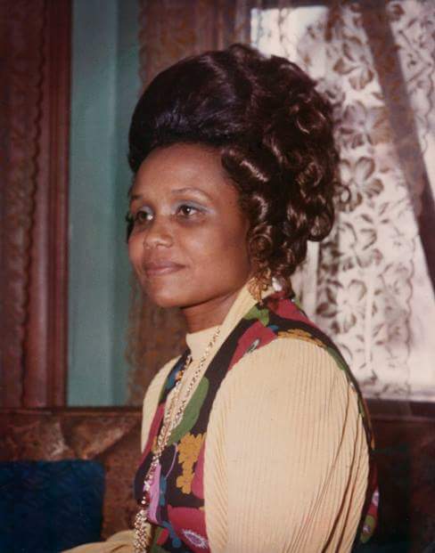 Sheila Patricia Briscoe - 2018 - Carmon Community Funeral