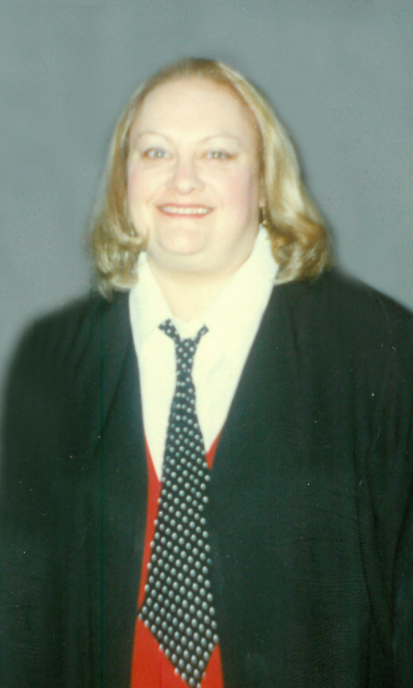 Patricia Ann Sanderson - 2016 - Carmon Community Funeral