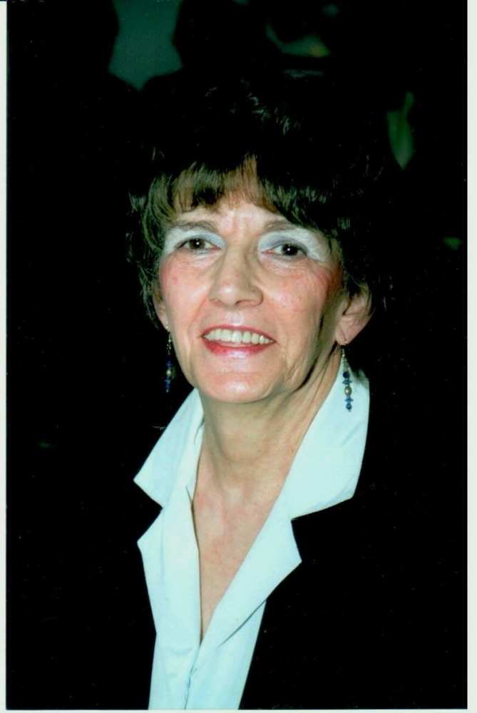 Mary Katz Moule - 2015 - Carmon Community Funeral