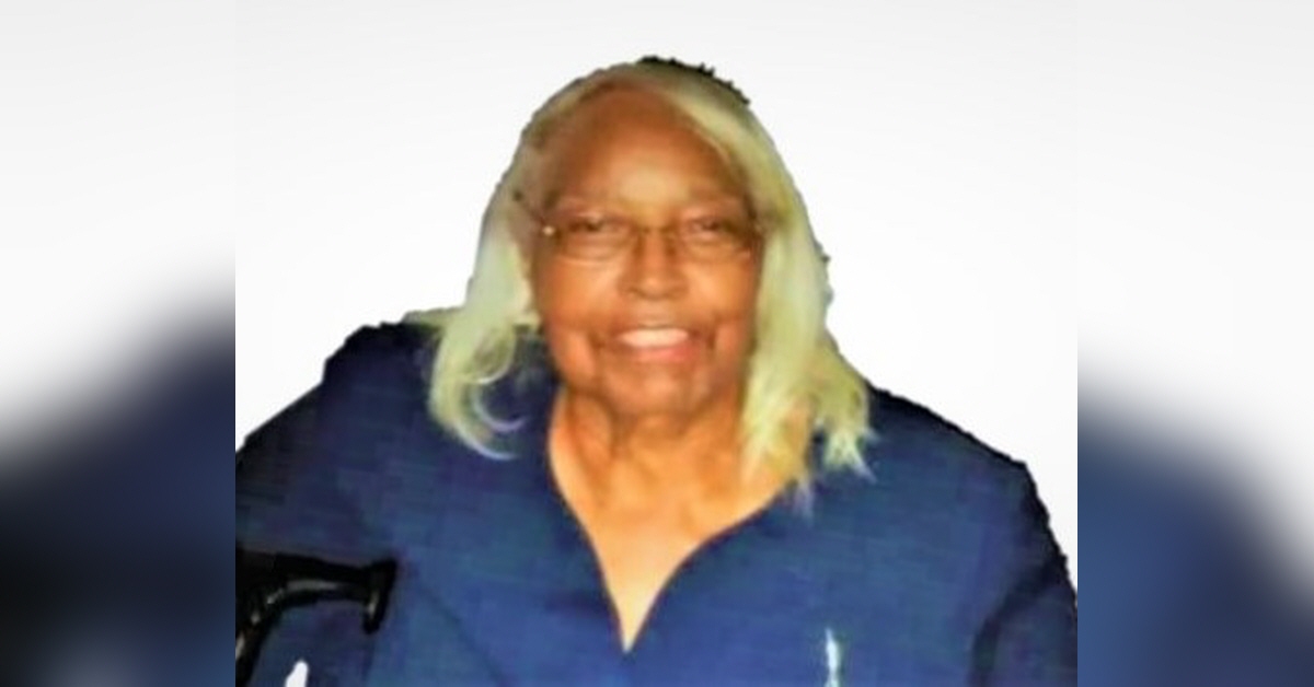 Obituary information for Mamie Esther Mack Braziel