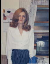 Judith Rose Monday - 2021 - Hartson Funeral Home