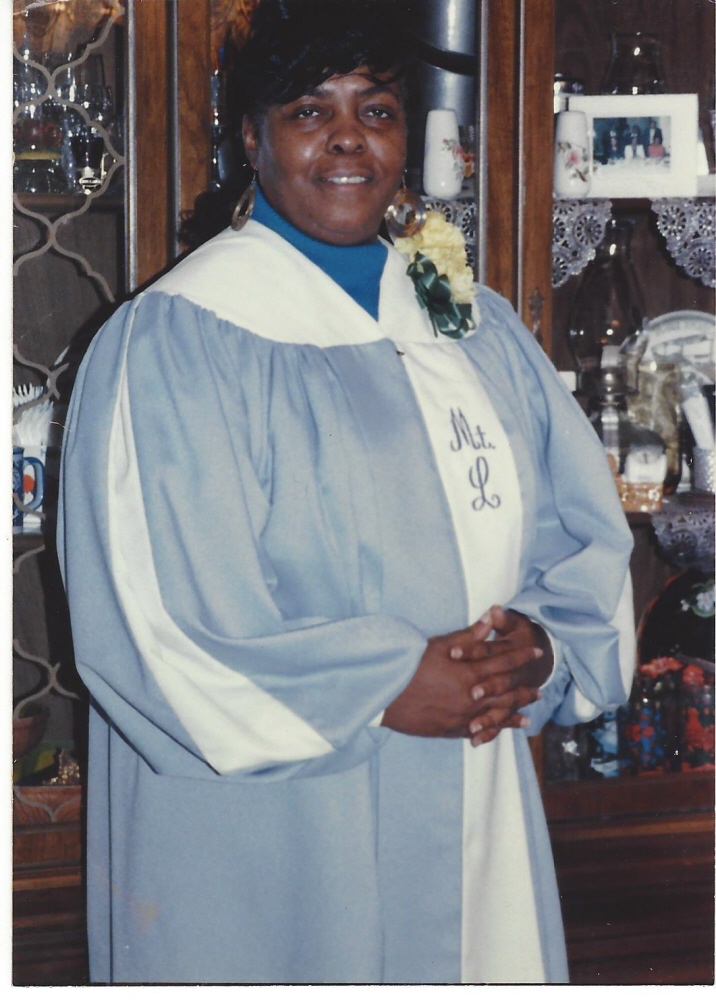 Mary Ann Bell - 2016 - Terry Funeral Home