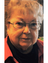 Shirley Mae Williams Roper - 2021 - Harwood Home for Funerals and Cremation