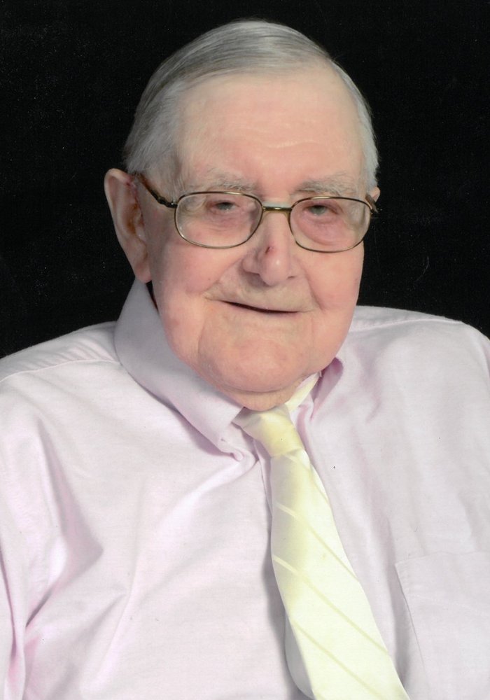 Wilfred Arthur Ludeman - 2021 - Nitardy Funeral Home - Cambridge