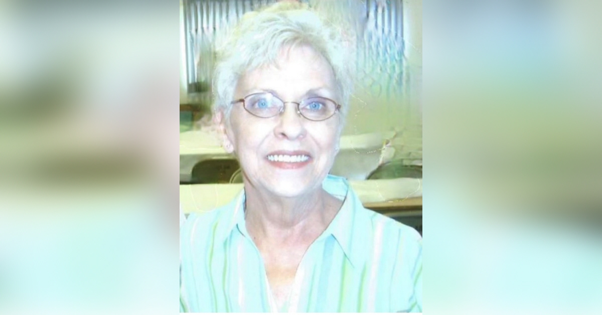 Obituary information for Mary Elizabeth "Becky" Brown
