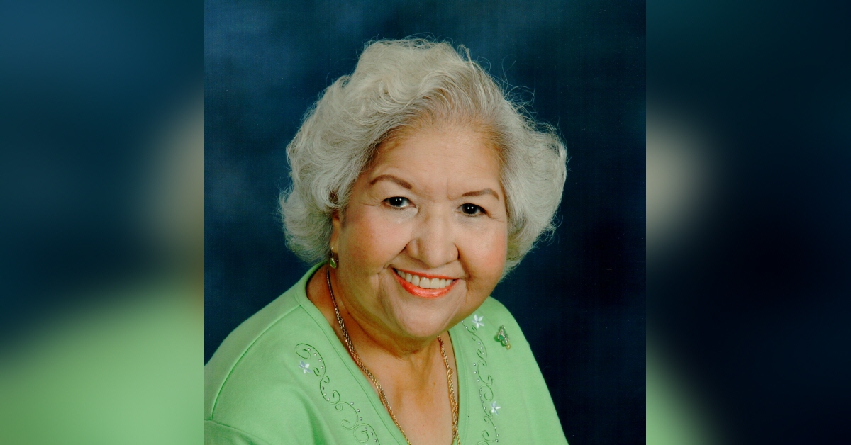 Obituary information for Carmen Rocha